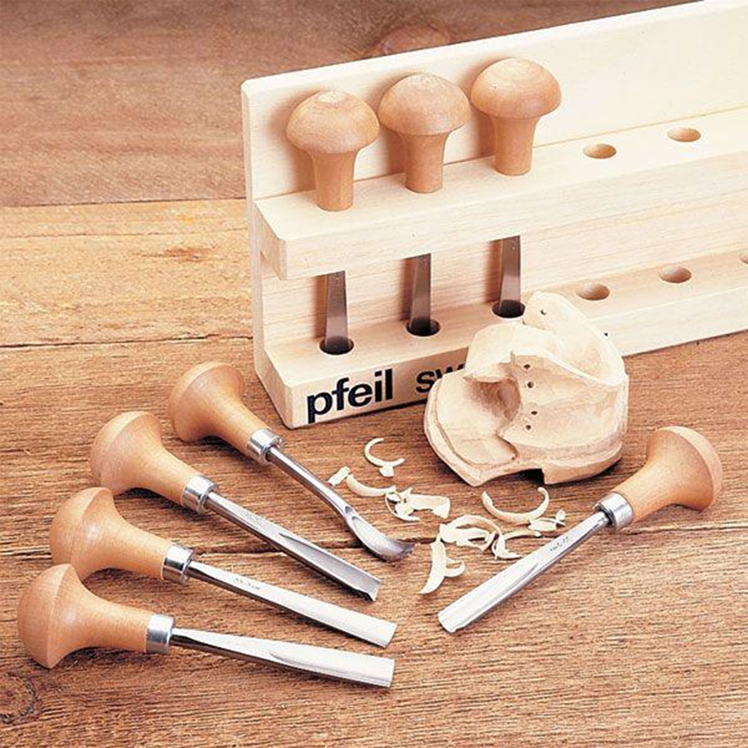 PFEIL "Swiss Made" Palm Set B, 8 Pieces - Walmart.com