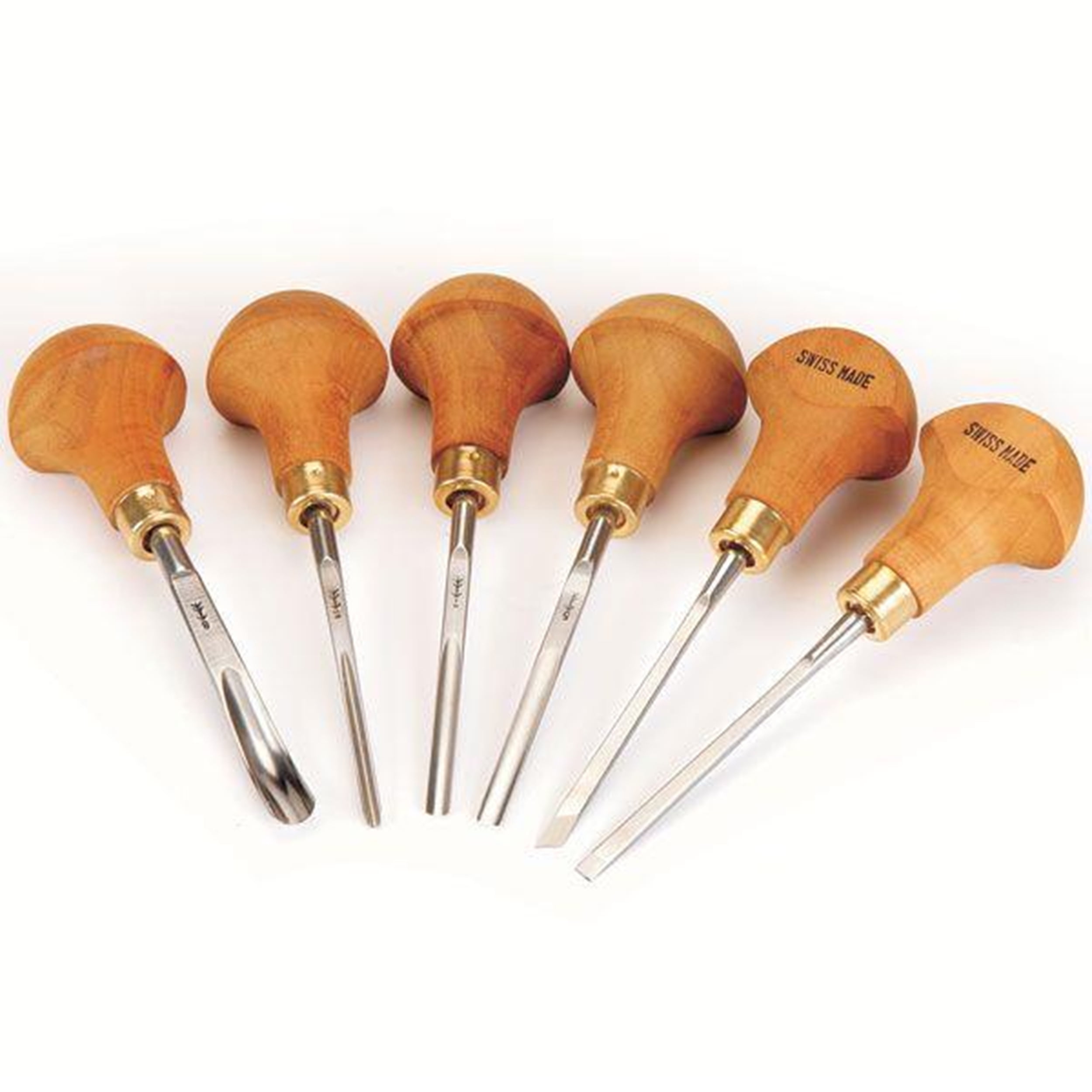 Pfeil "Swiss Made" Palm Set D, 6 Pieces - Walmart.com