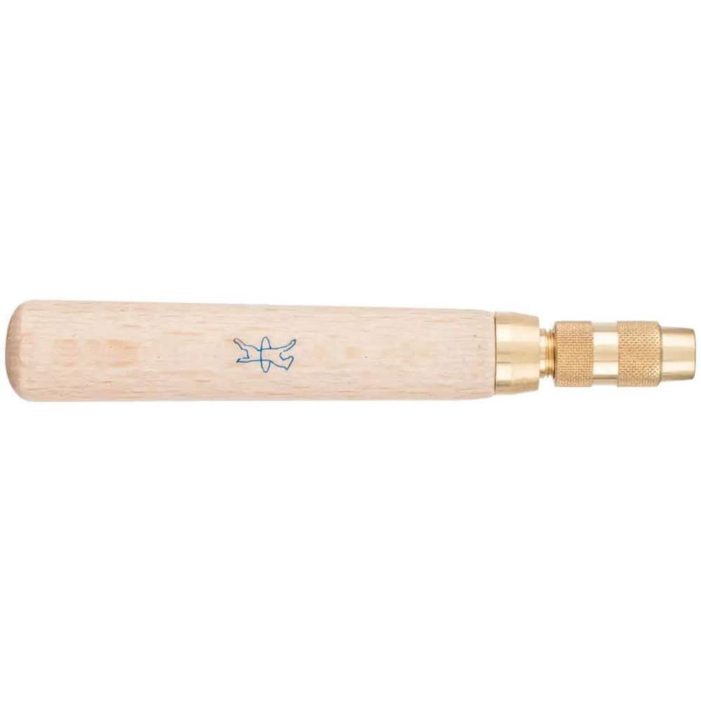 PFERD 16076 File Handles & Holders QUICK-CLAMP WOOD NEEDLE FILE HANDLE ...