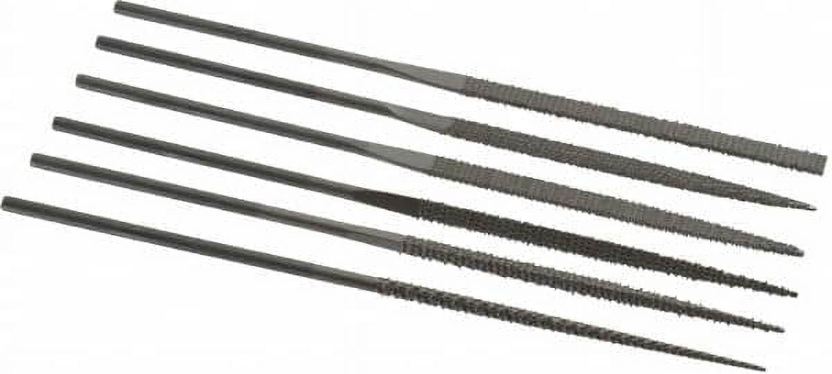 PFERD 5-1/2" NEEDLE RASP SET - 6 PIECE, CUT 2 15065 - Walmart.com