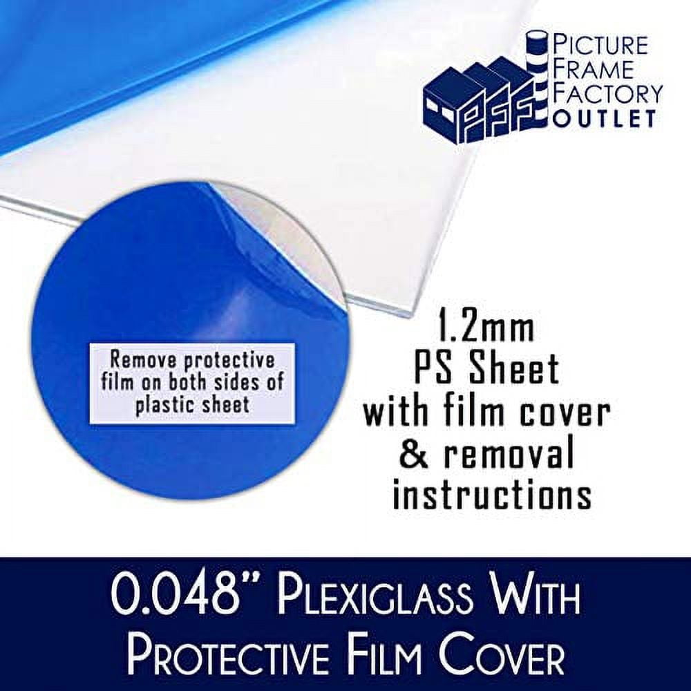 PFF PictureFrameFactoryOutlet - 19.25x26.625 Inch - Premium 1.25 ...