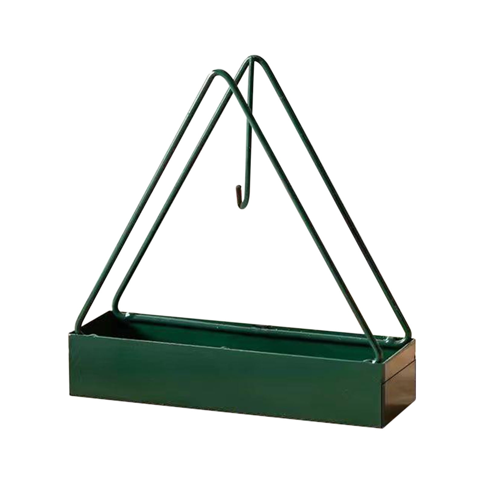 PFFRIZ Coil Incense Burner Mosquito Coils Holder, Full Metal Triangular ...