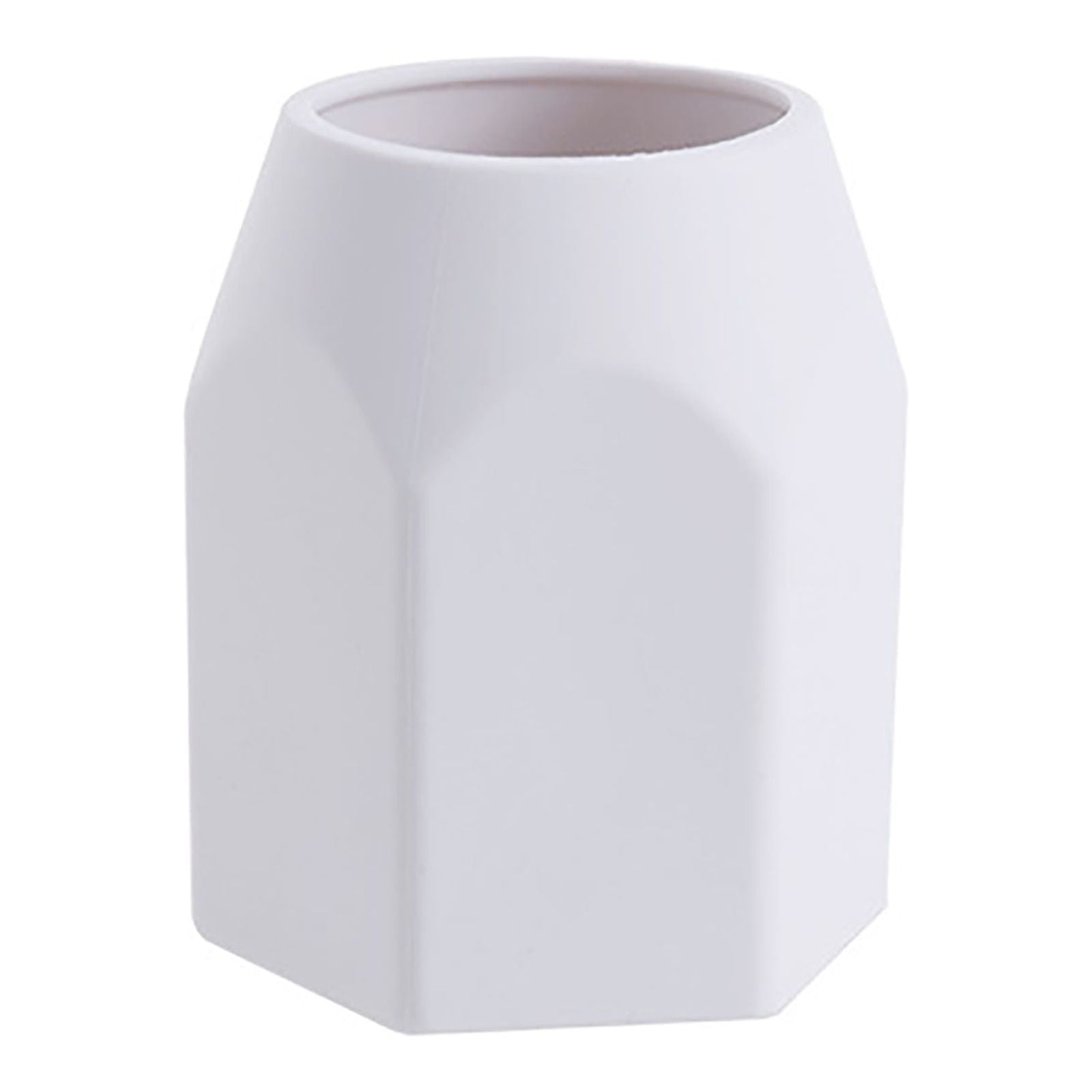 PFFRIZ Pen Bucket,Pen Holder,Pencil Makeup Brush Bucket,Table Storage ...