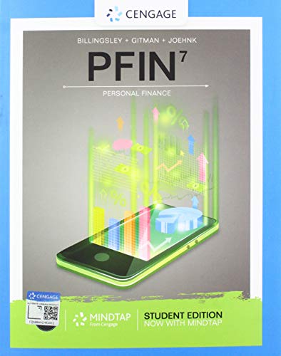 Pre-Owned Pfin (Paperback) 0357033612 9780357033616 - Walmart.com