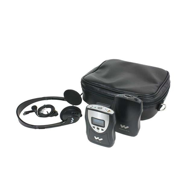 PFM PRO Personal FM Listening System - Walmart.com