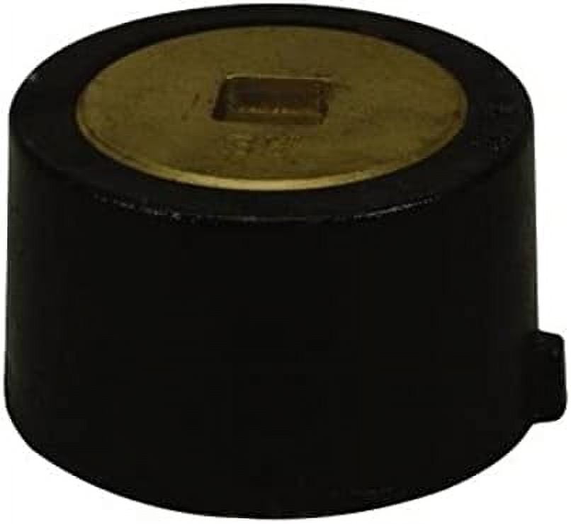 PFPA6CSK 6" Push On Cleanout with CSK Plug - - Walmart.com