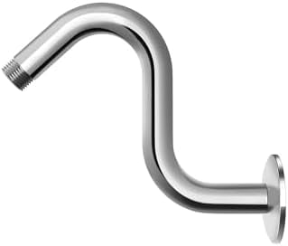 PFSK43 Shower Riser Arm - Chrome - Walmart.com