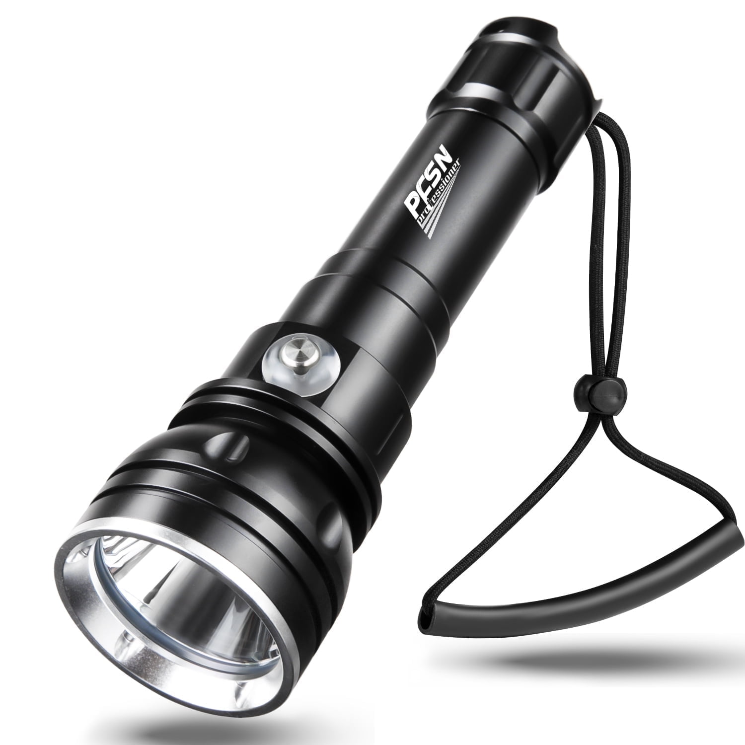 PFSN Scuba Dive Light 3000 Lumens, Waterproof Diving Flashlight for ...