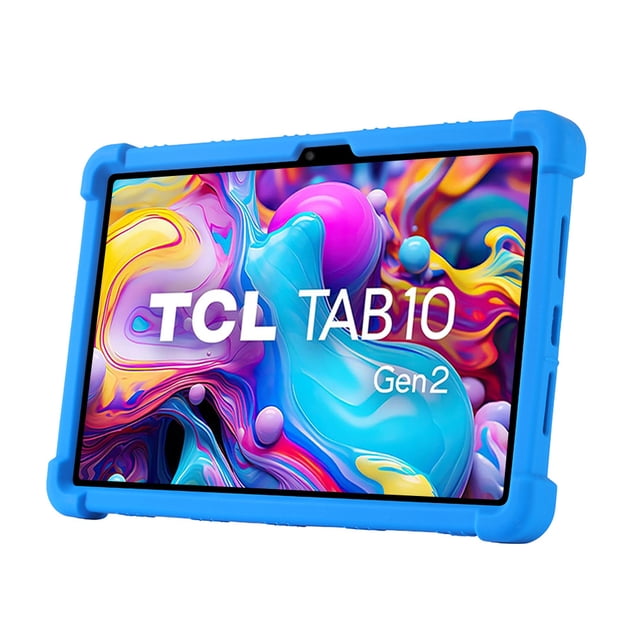 PFSZOQC Case For TCL TAB 10 Gen 2 10.4inch tablet Pro Safe Shockproof ...