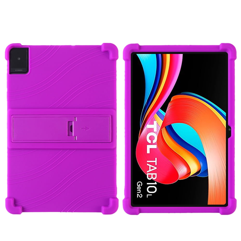 PFSZOQC Case for TCL Tab 10L Gen 3 8193A/TCL Tab 10L Gen 2 8492A Tablet ...