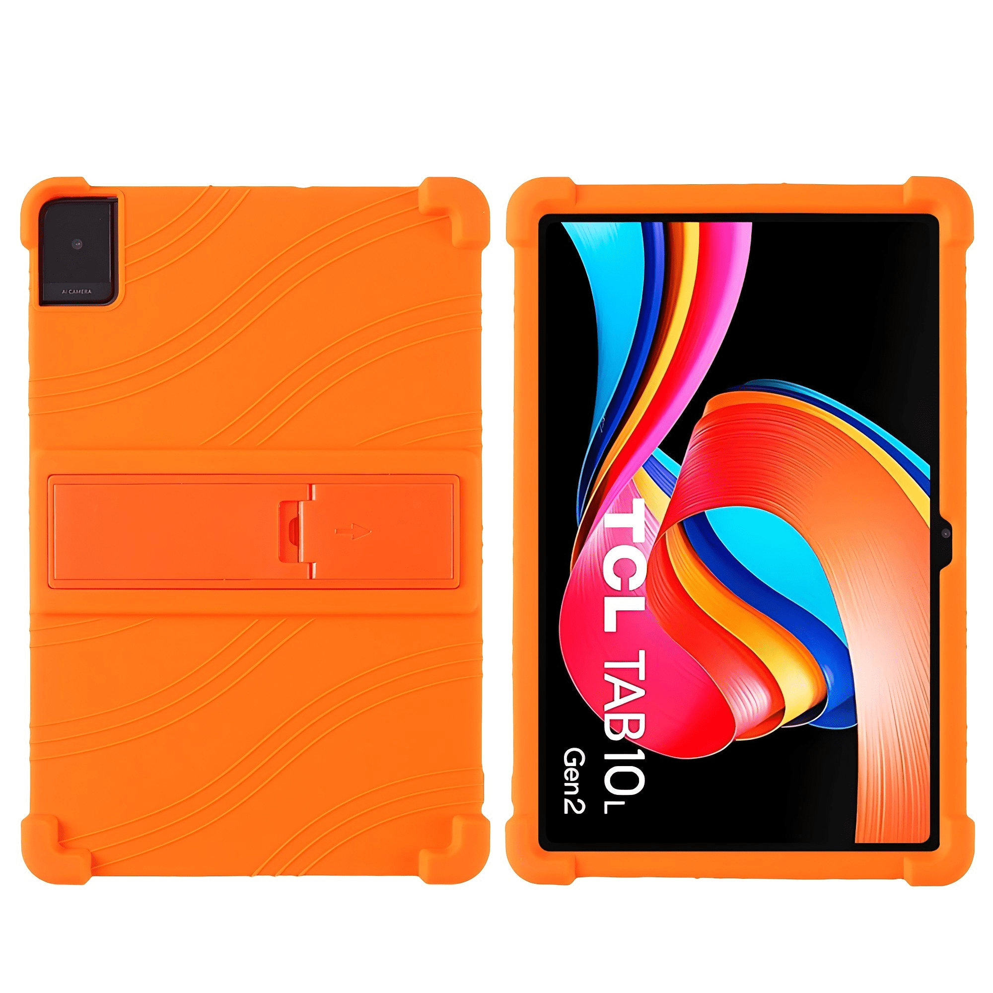 PFSZOQC Case for TCL Tab 10L Gen 3 8193A/TCL Tab 10L Gen 2 8492A Tablet ...