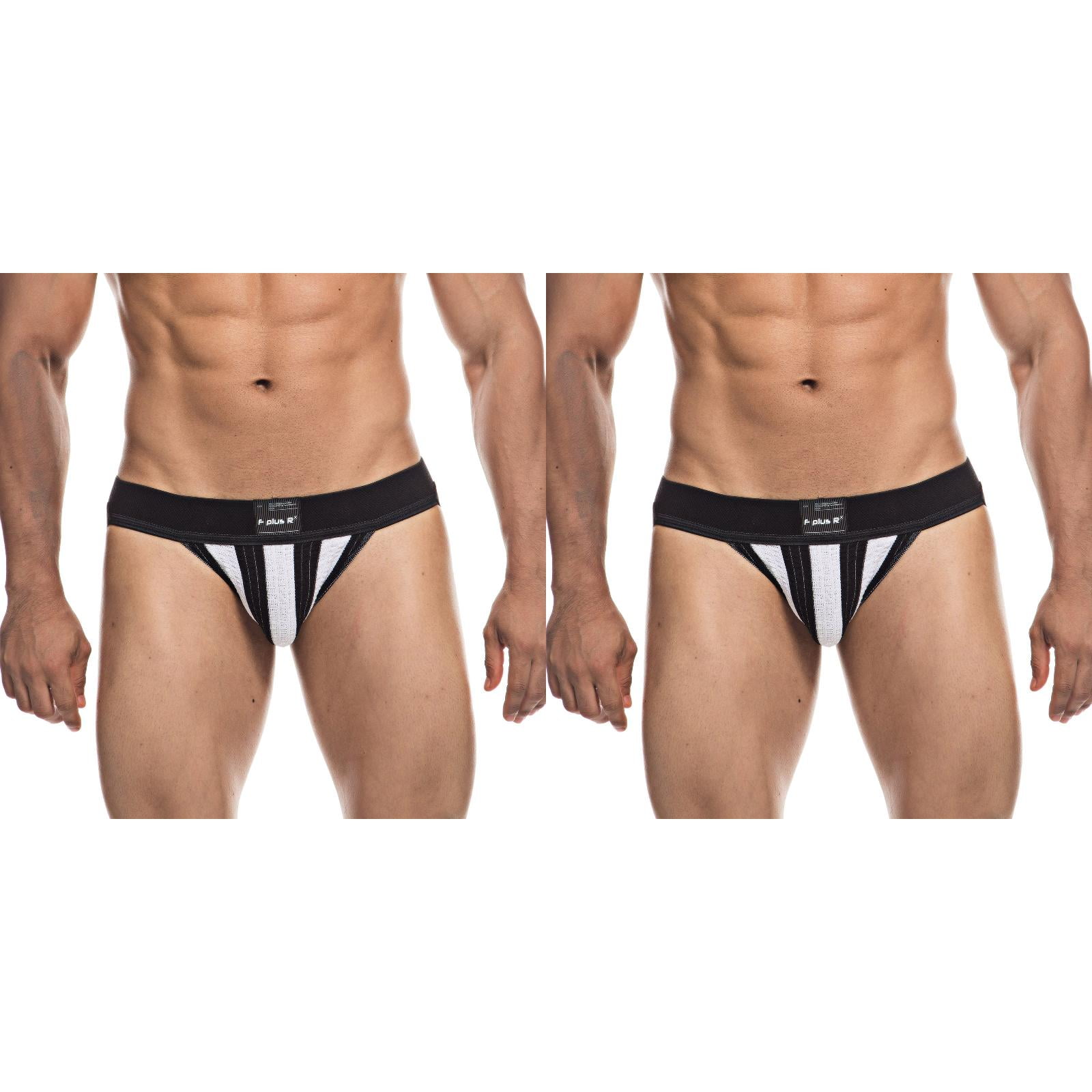 PFWOWB 2Pcs Mens Underwear Briefs Men's Sexy Patchwork Underwear Men's ...