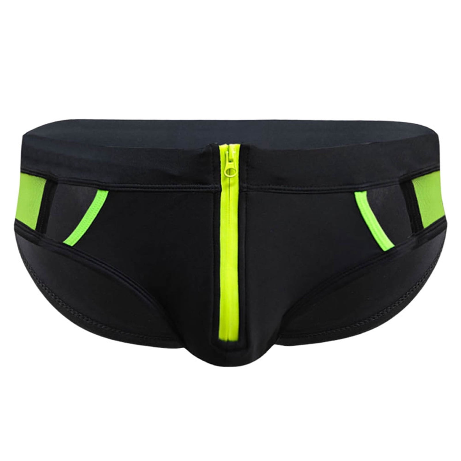 PFWOWB Board Shorts Men's New Men's Cut Out Fashion Sexy Mesh Cut Out ...