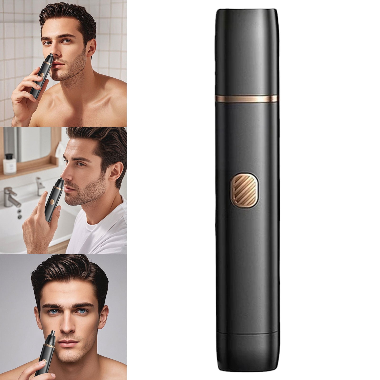 PFWOWB Ear and Nose Hair Trimmer Clipper 2025 Profession Eyebrow ...
