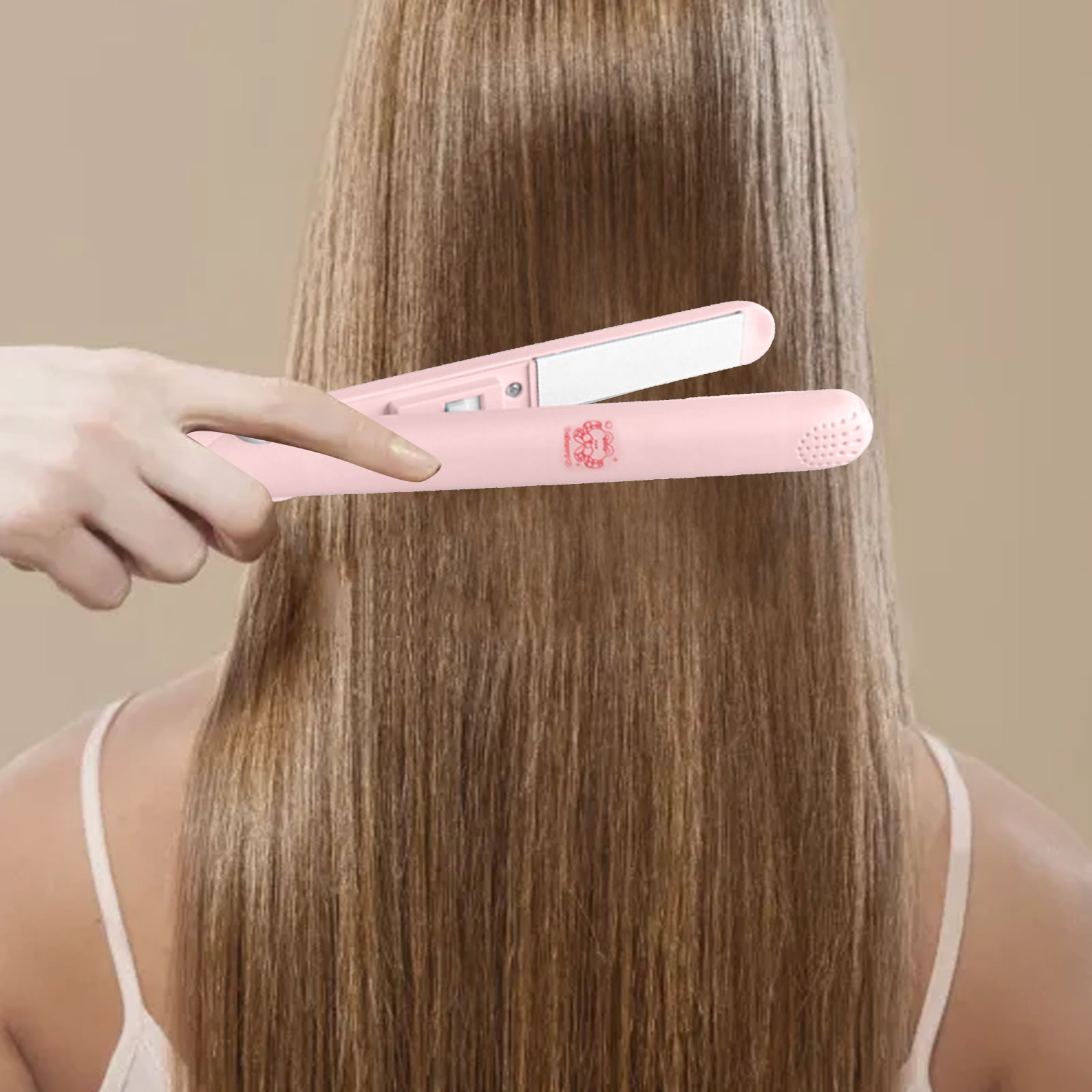 PFWOWB Small Power Clamp Ironing Board for Bangs Fluffy Straightening ...