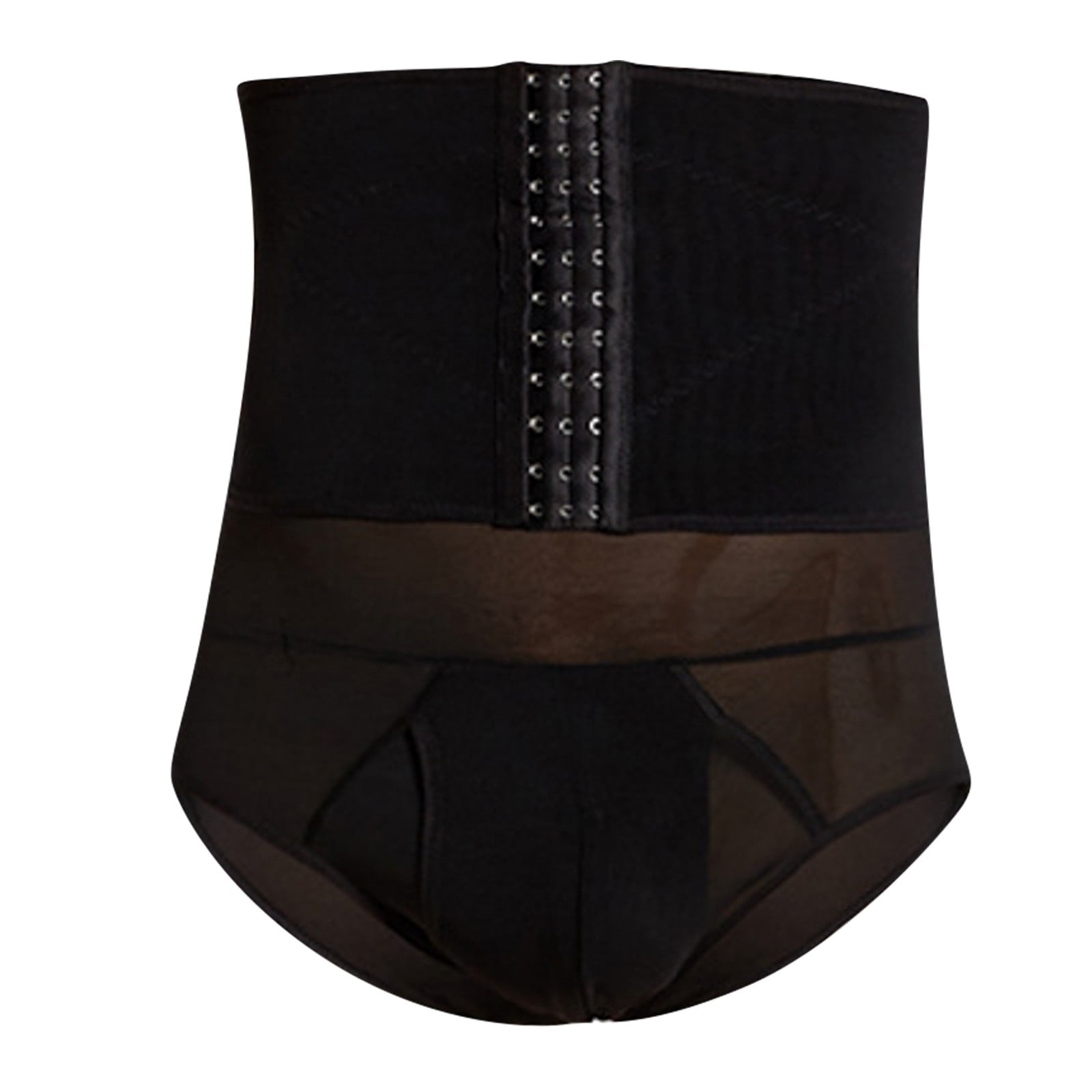 PFWOWB Underwear Men Mens Belly Compression Pants High Waist Waist ...