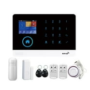 YoLink Home Security Starter Kit - Wireless Smart DIY Burglar Alarm ...