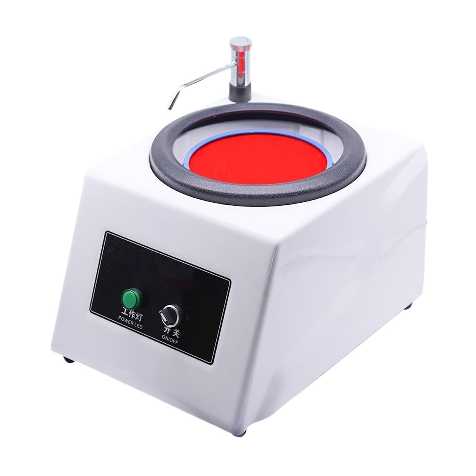 PG-1A Single Disc Metallographic Polishing Machine, Desktop Pre ...