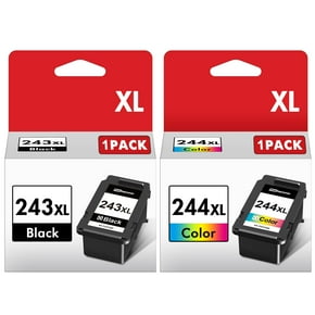 Canon Ink Cartridges 243 244