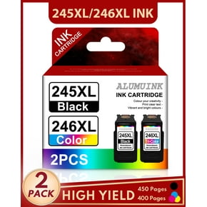 Canon Ink Cartridges 245 246