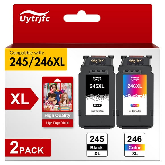 Canon Ink Cartridges 245 246