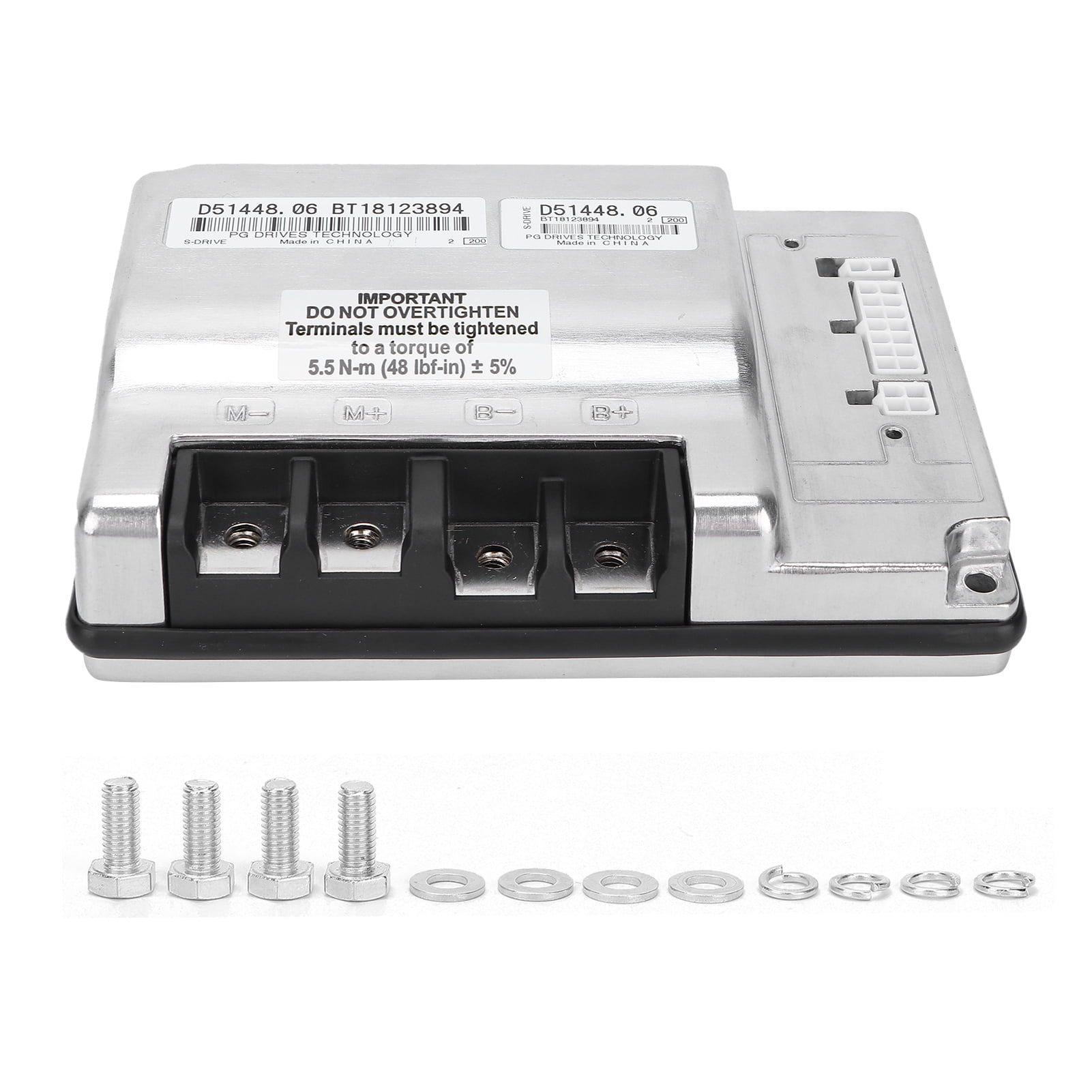 PG 24V 200A Elderly Mobility Scooter Controller Electric Bike Scooter ...