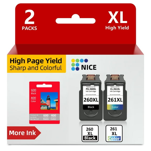 Canon Mg3600 Ink Cartridges