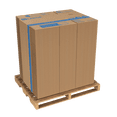 PG 27x15x17.5 Large Moving Box 150 Count - Walmart.com