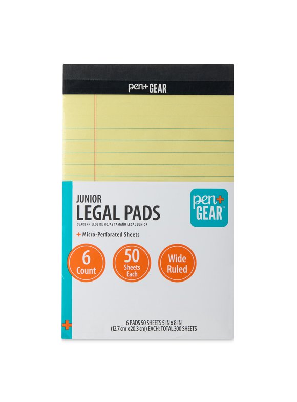 Pen+Gear Notebooks & Pads in Office Supplies - Walmart.com