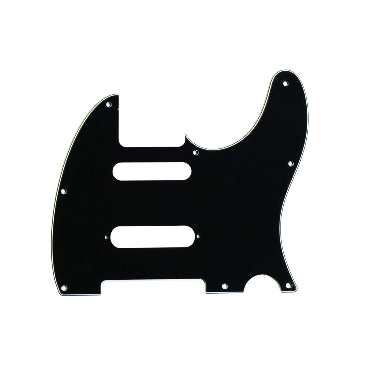PG-9563 Strat Cut Pickguard for Telecaster® - Walmart.com