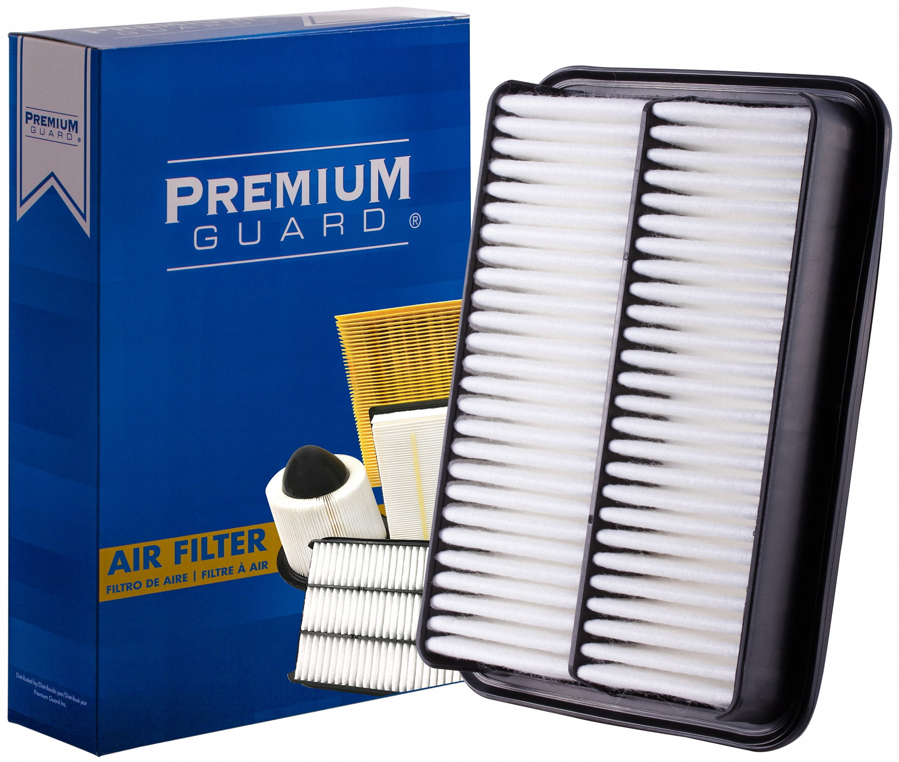 PG Air Filter PA4716 | Fits 1993 Asuna Sunfire, 1990-93 Geo Storm, 1990 ...