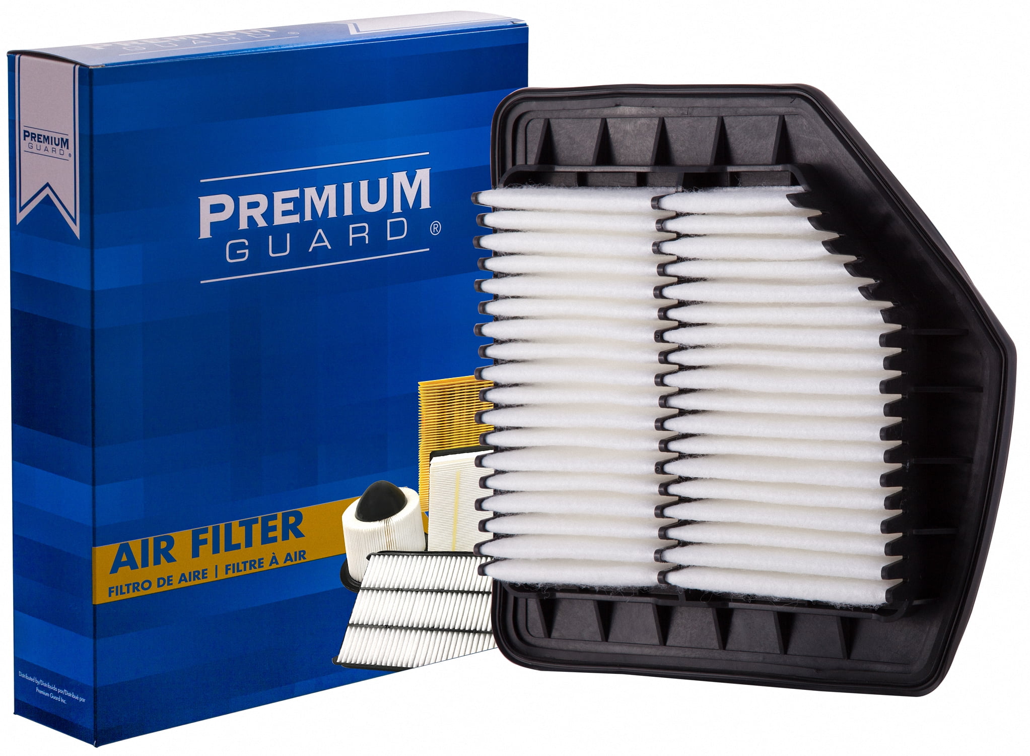 PG Air Filter PA99080L | Fits 2017-20 Genesis G80, 2017-22 G90, 2015-16 ...