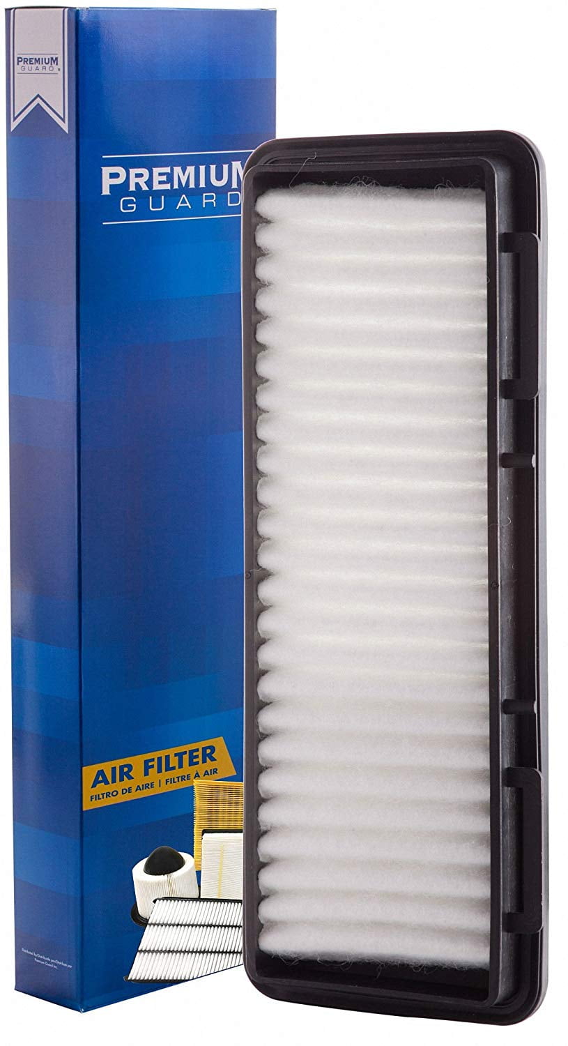 PG Air Filter PA99255 | Fits 2012-14 Hyundai Genesis, 2012-16 Equus ...