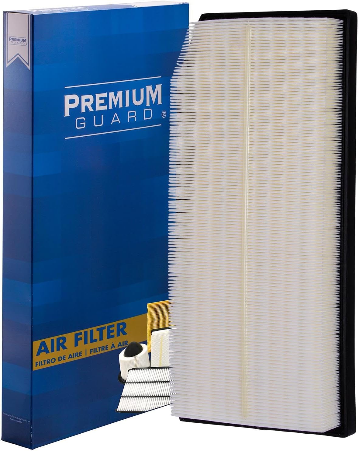 PG Engine Air Filter PA99568 | Fits 2020-2024 Mercedes-Benz GLC300 ...