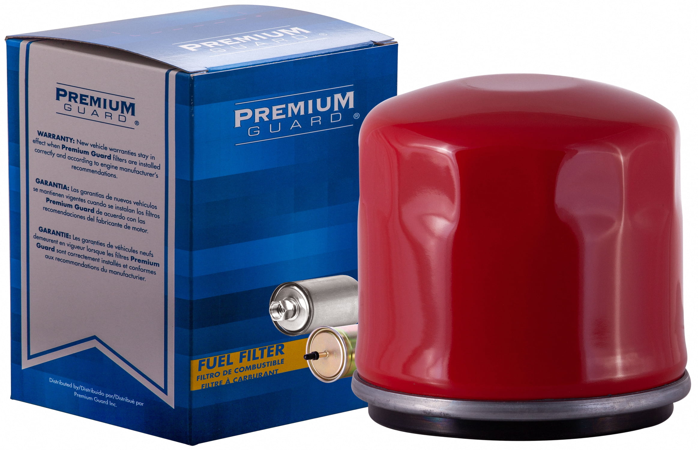 PG Automatic Transmission Filter PT1276 | Fits 2022-1991 Chevrolet, GMC ...