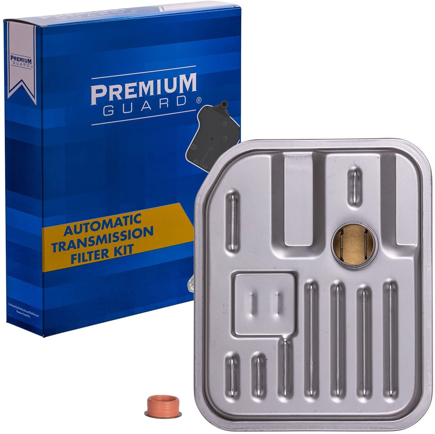 Saturn Sl2 Automatic Transmission Filter Kit