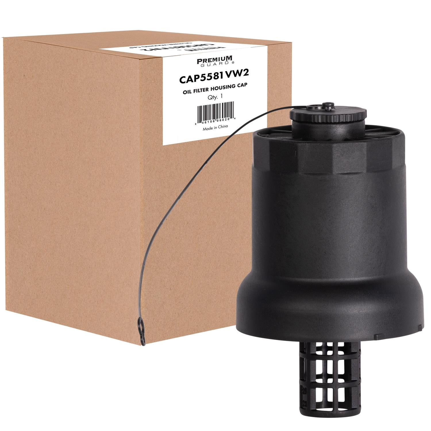 PG CAP5581VW Oil Filter Housing Cap|Fits 2010-05 Volkswagen Bora,2009 ...