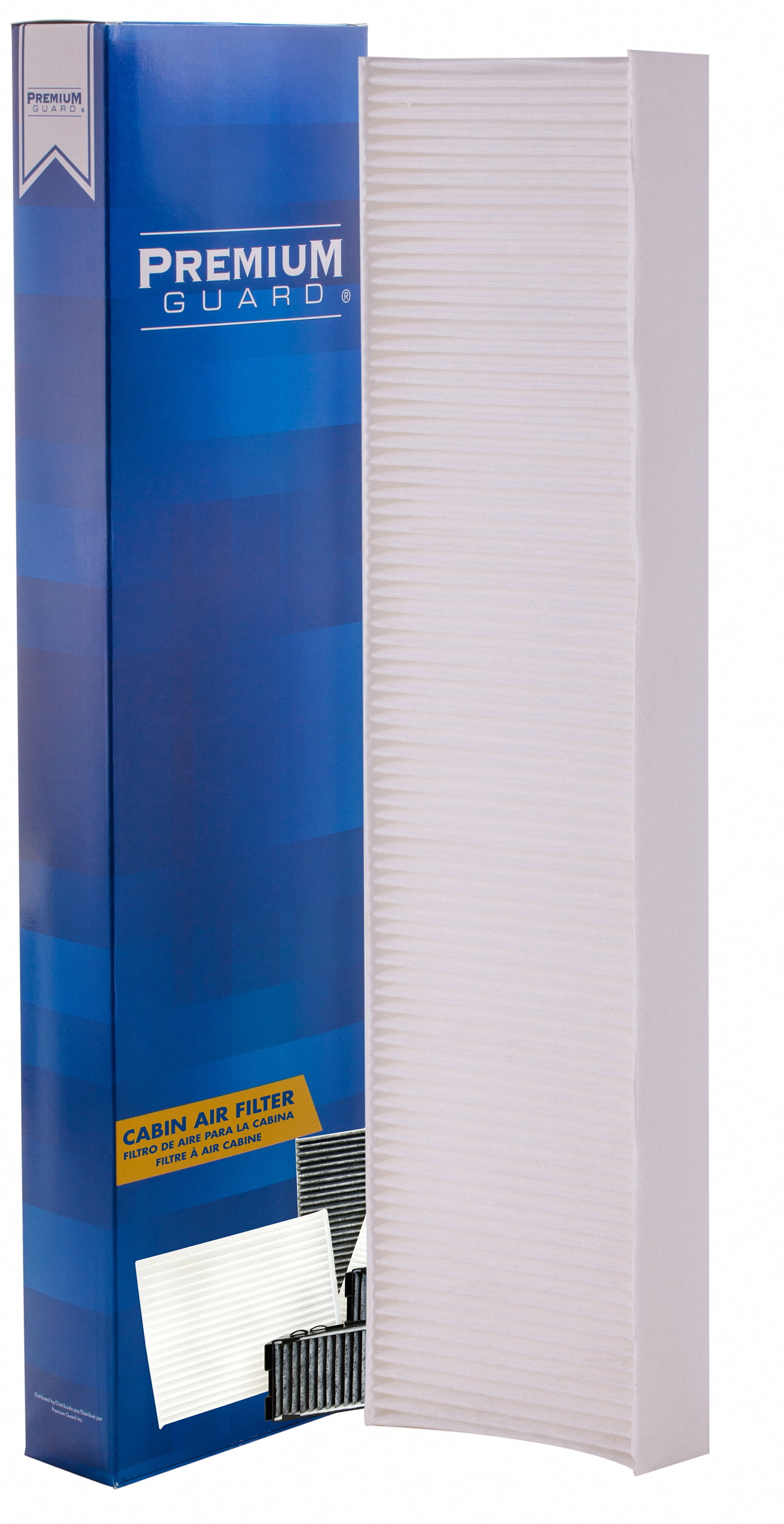 PG Cabin Air Filter PC5490 | Fits 2005-2009 Chevrolet Equinox, 2004 ...