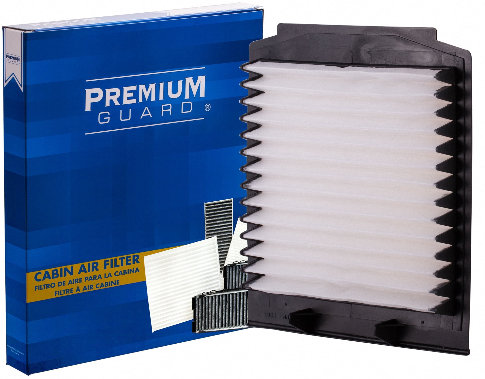 PG Cabin Air Filter PC5541 | Fits 2002-2006 Land Rover Freelander ...