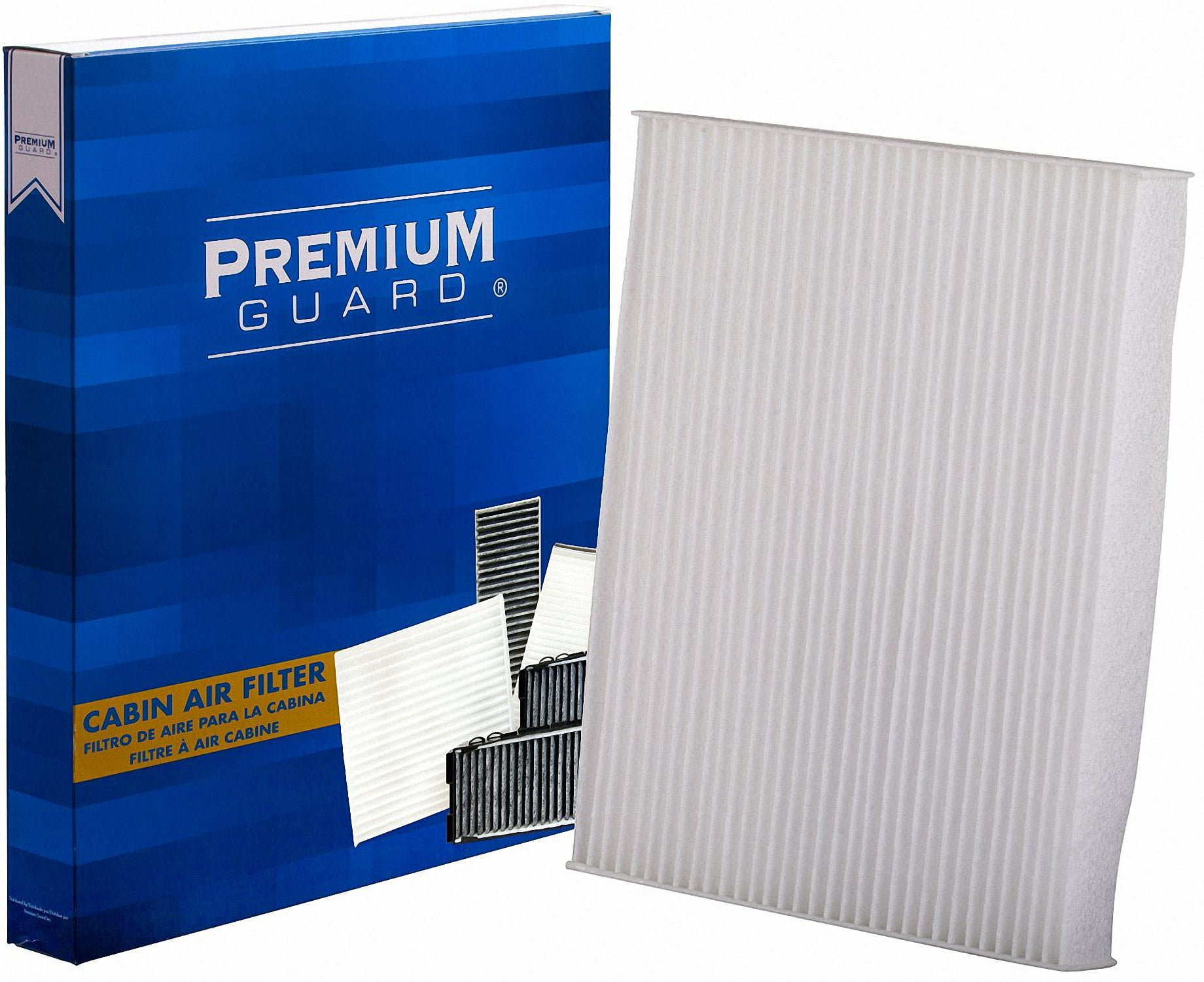 PG Cabin Air Filter PC99156 | Fits 2014-2019 Kia Soul, 2015-2020 Soul ...