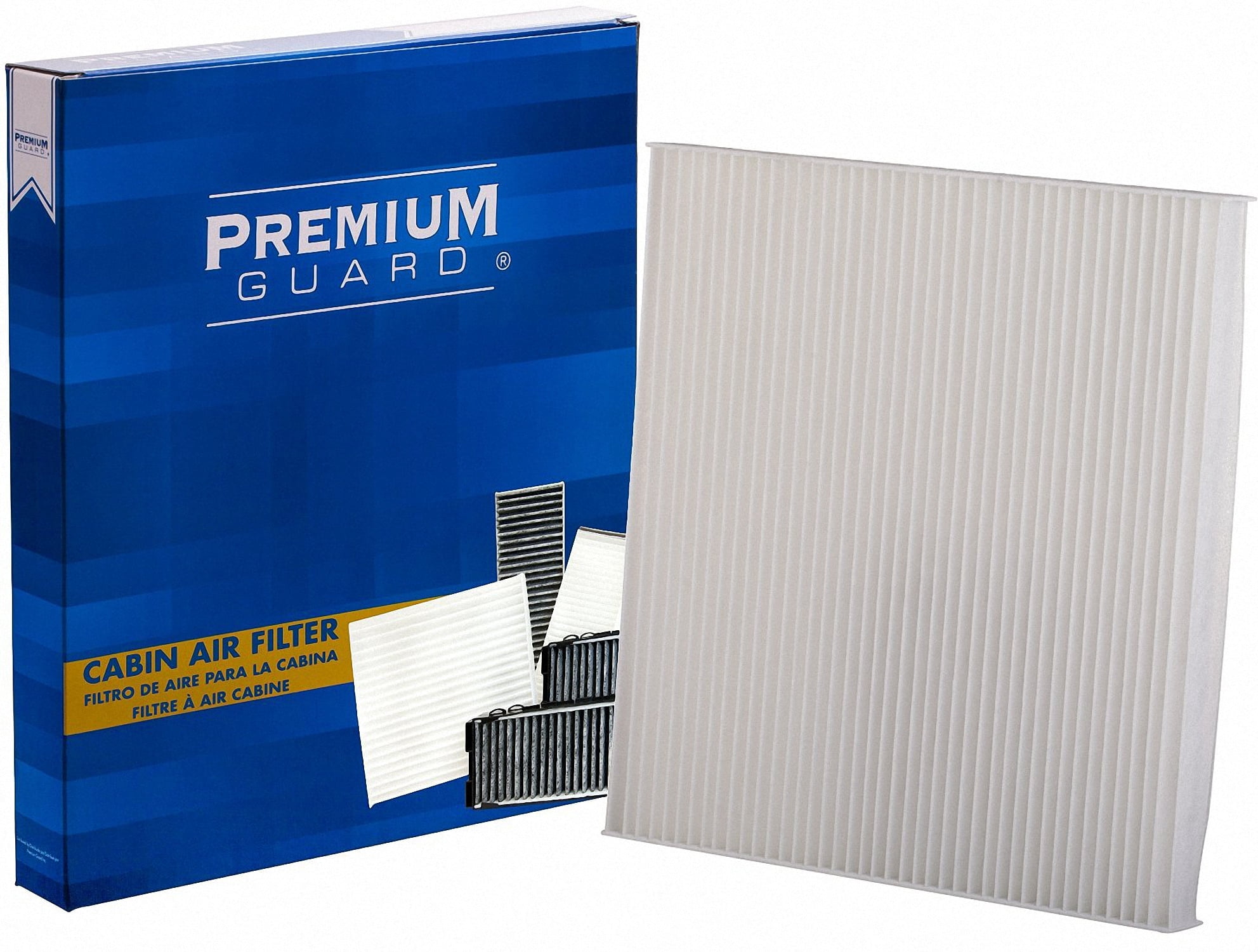 PG Cabin Air Filter PC99157 | Fits 2012-2024 Nissan March, 2012-2019 ...
