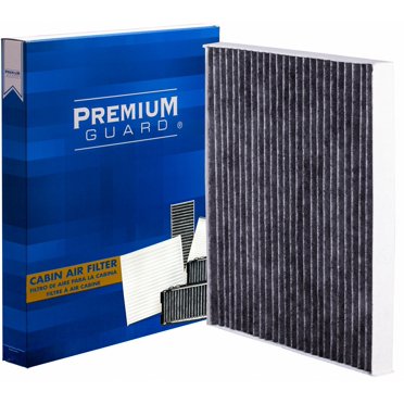 Premium Guard Cabin Air Filter P/N:Pc6154c - Walmart.com