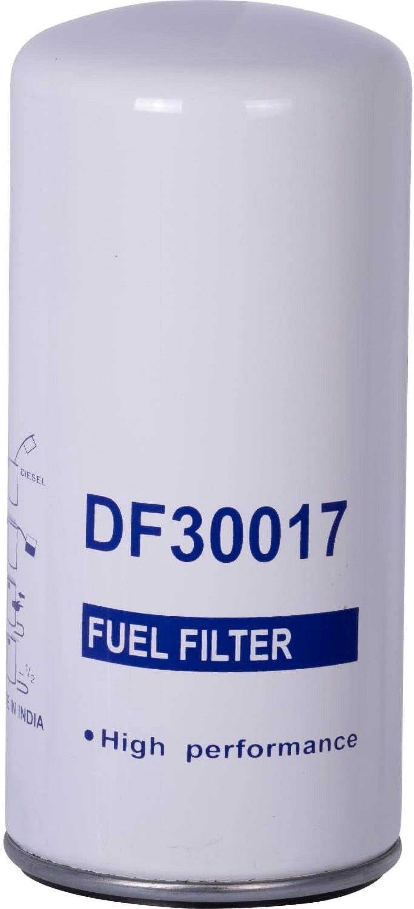PG Diesel Fuel Filter DF30017 | Fits 2008-2014 Freightliner Cascadia ...