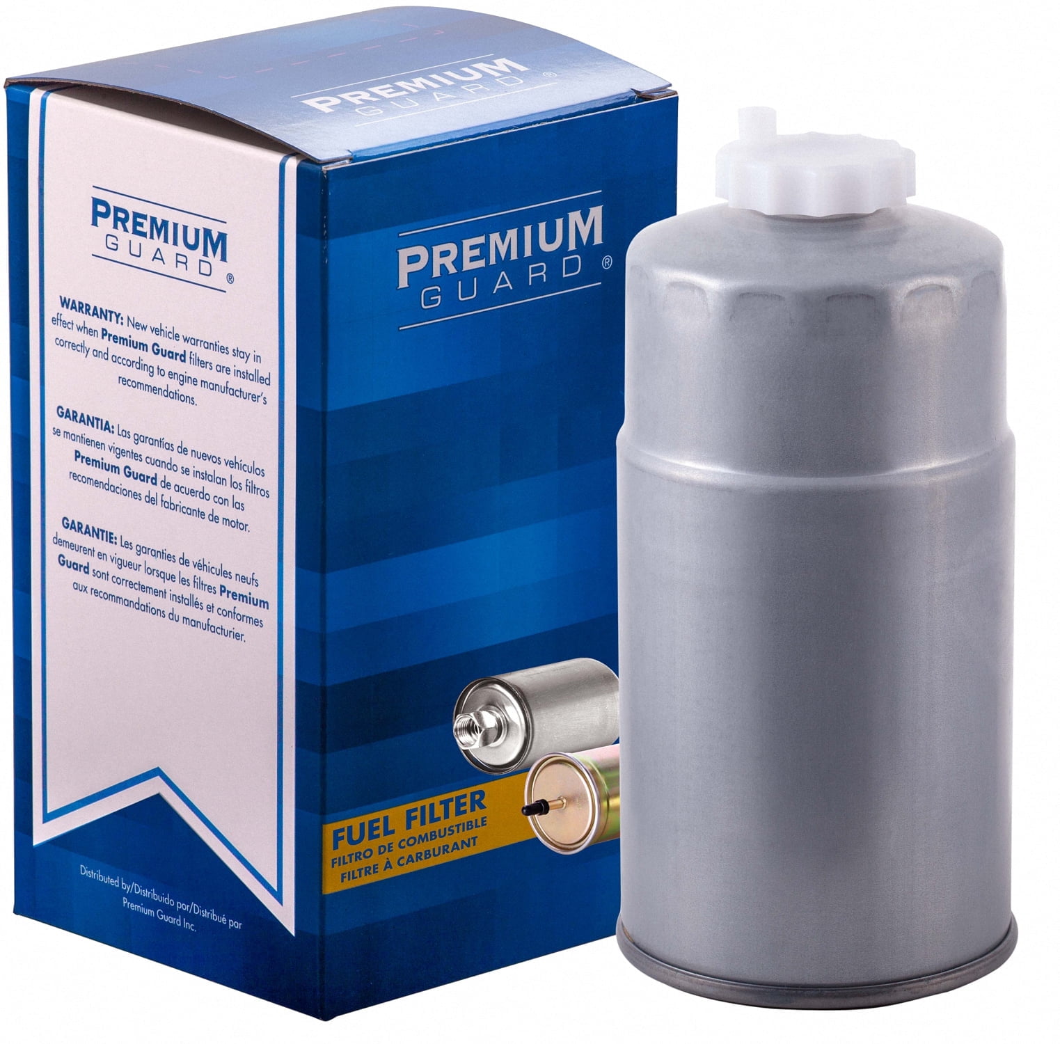 PG Diesel Fuel Filter DF5782 | Fits 2005-2006 Jeep Liberty - Walmart.com