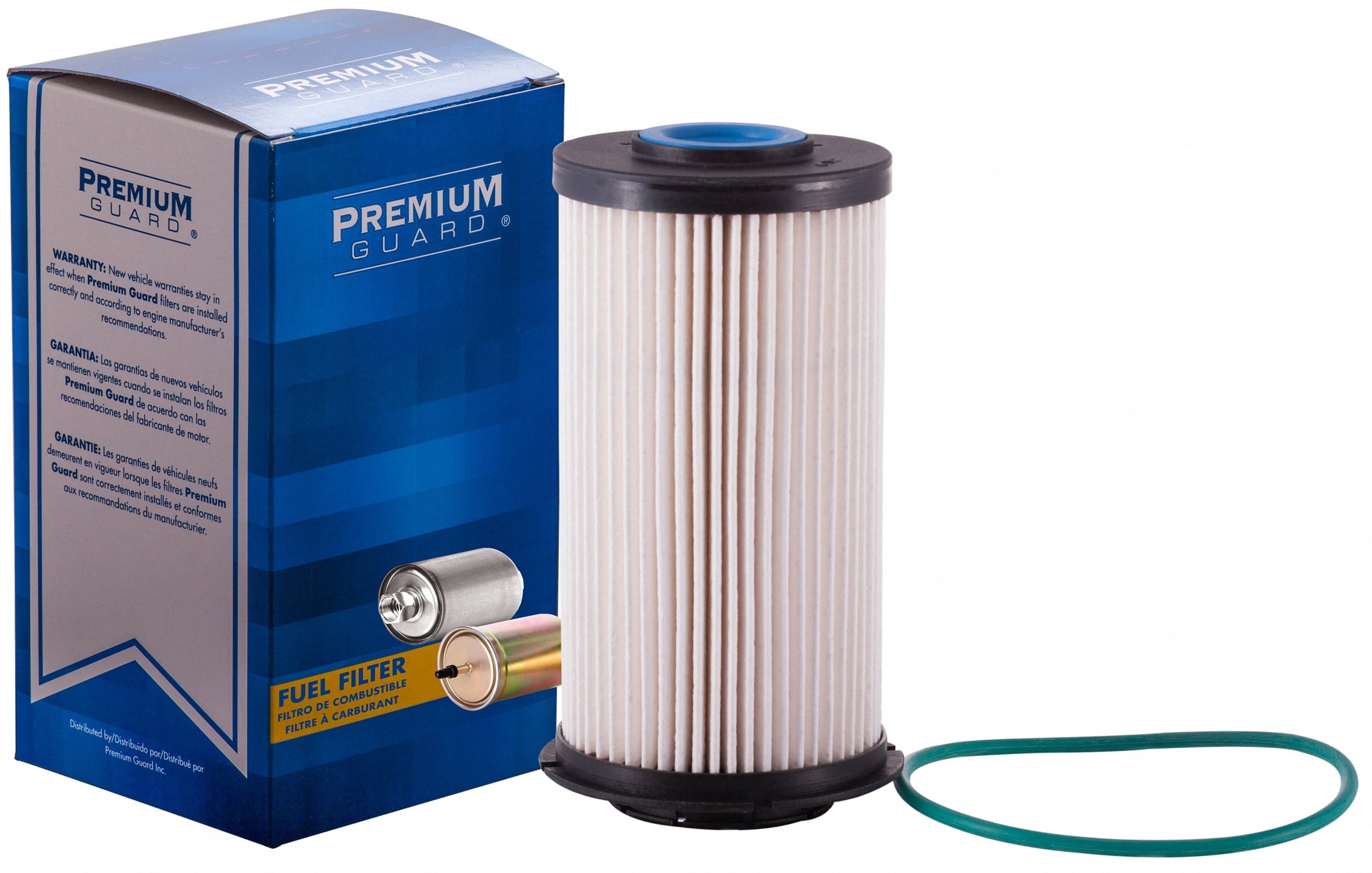 PG Diesel Fuel Filter DF99119 | Fits 2014-2018 Ram 1500, 2019 1500 ...