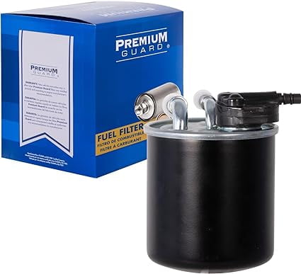 PG Diesel Fuel Filter DF99601 | Fits 2013-2021 Mercedes-Benz Sprinter ...