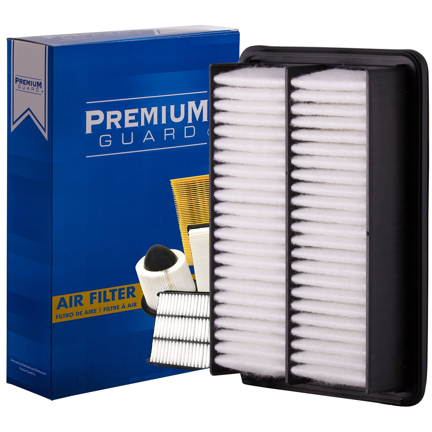 PG Engine Air Filter PA99516 | Superior Protection and Performance for ...