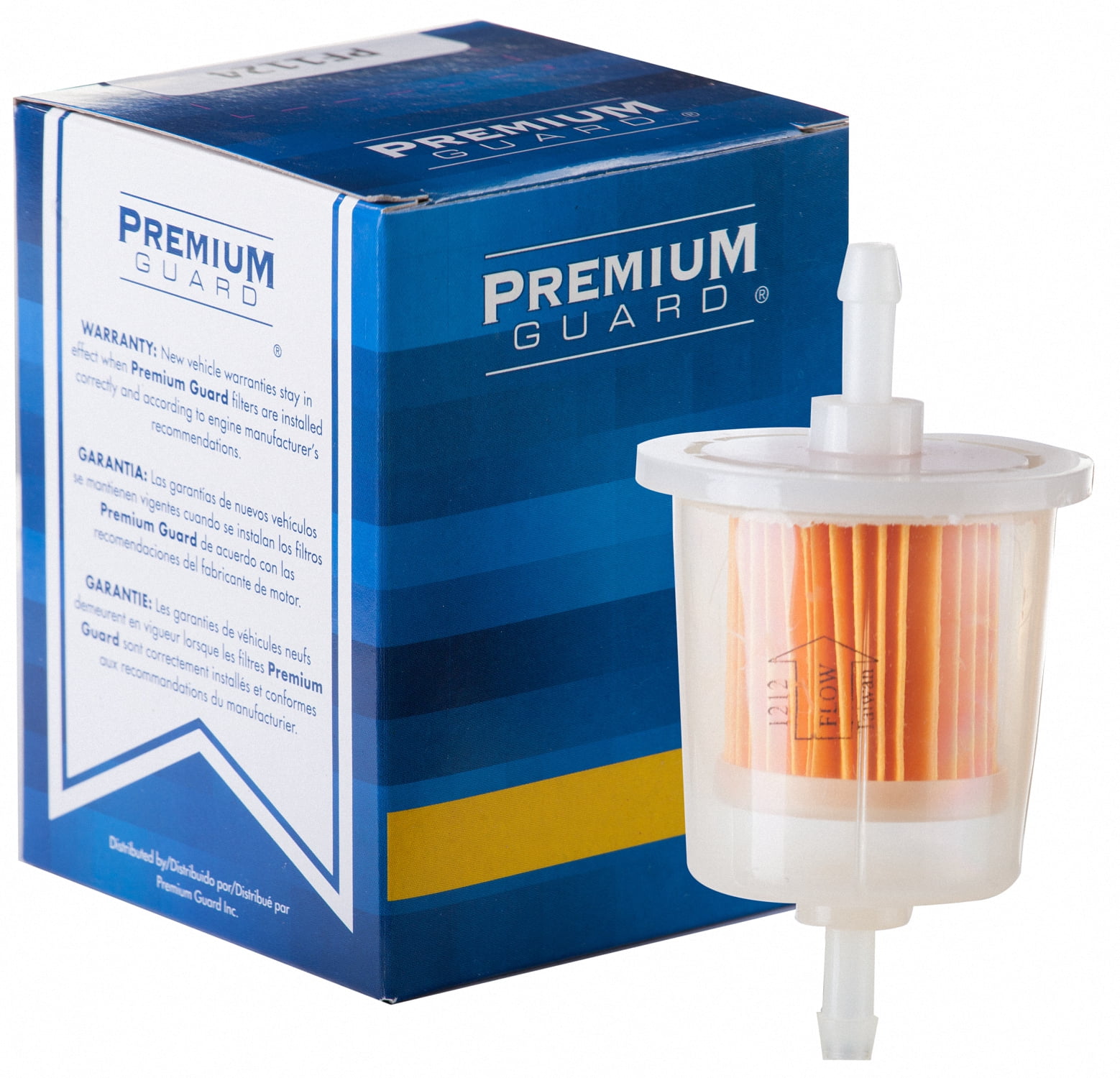 PG Fuel Filter PF1124 | Fits 1942-47 Ford 1 Ton Pickup, 1/2 Ton Pickup ...
