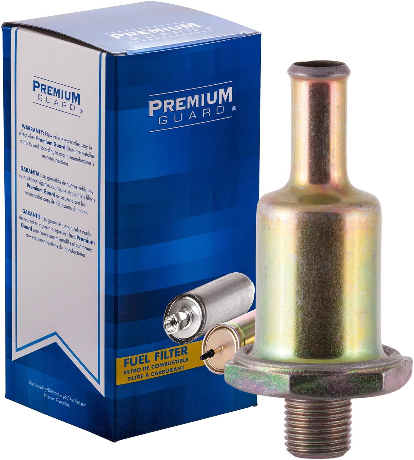 PG Fuel Filter PF28 | Fits 1977-78 Ford F-100, F-150, F-250, F-350 ...