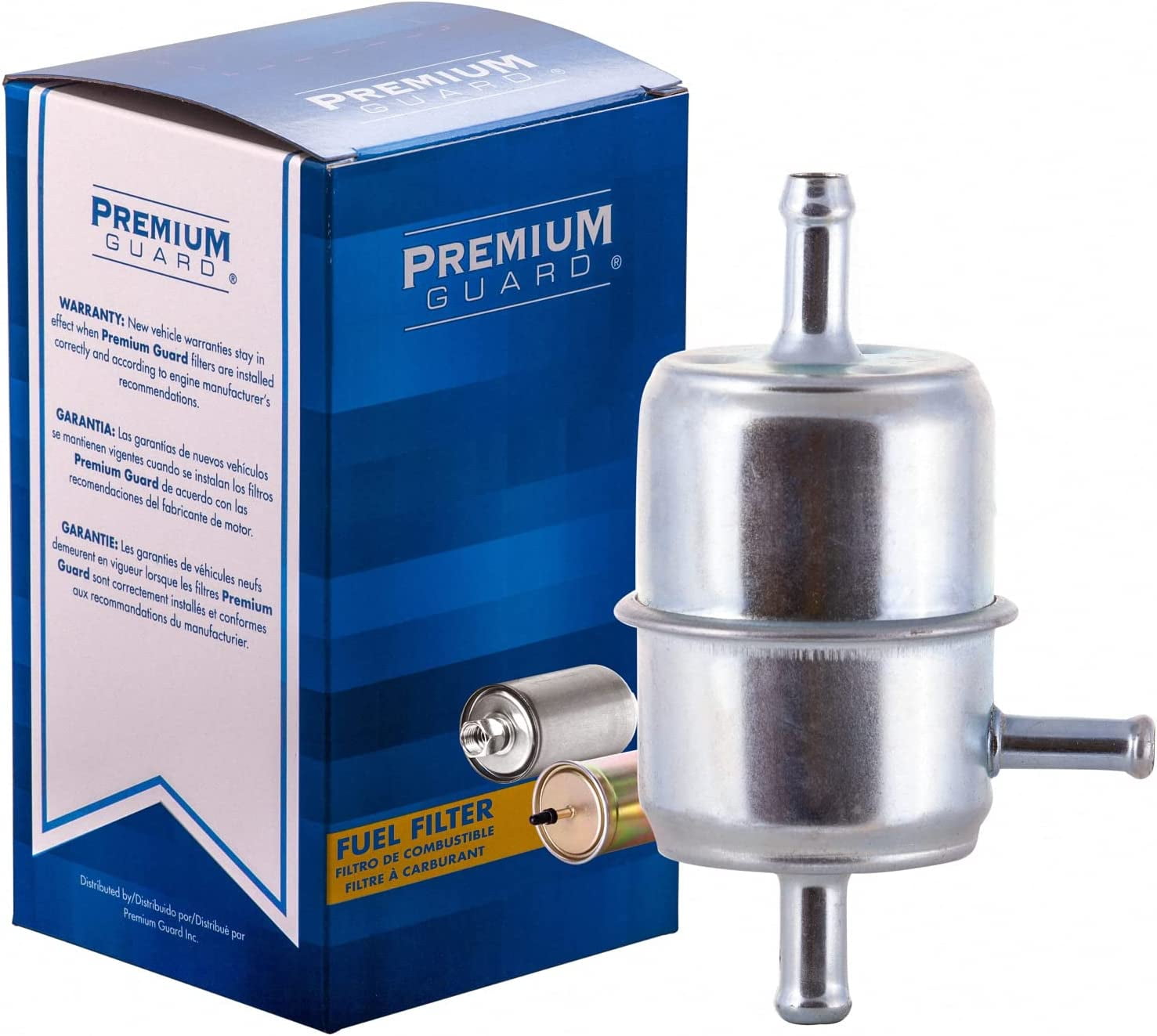 PG Fuel Filter PF30 | Fits 1983-80 Chrysler Cordoba, 1989-83 Fifth ...